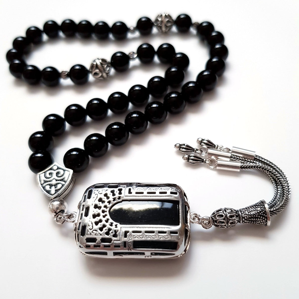 Al Mihrab Al Nabavi Prayer beads (Subha)